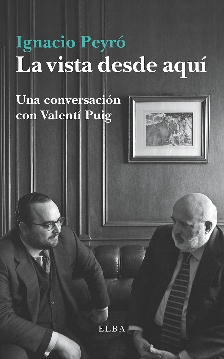 Artículos y ensayos de Ignacio Peyró - ignaciopeyro.es