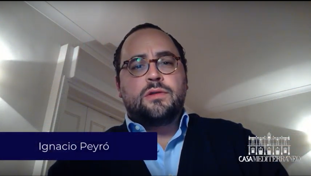 peyro video - Ignacio Peyró
